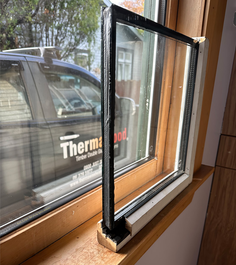Double Glazed Wooden Windows Wairarapa, Old Timber Windows